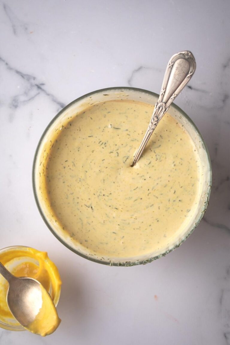 McDonald's Breakfast Sauce Recipe