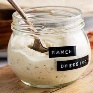 Wingstop Ranch Recipe Made With 3 Ingredients