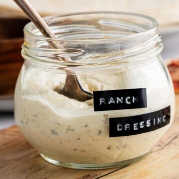 Wingstop Ranch Recipe Made With 3 Ingredients