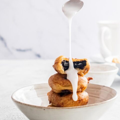 Fried Oreos (Made In 15 Minutes)