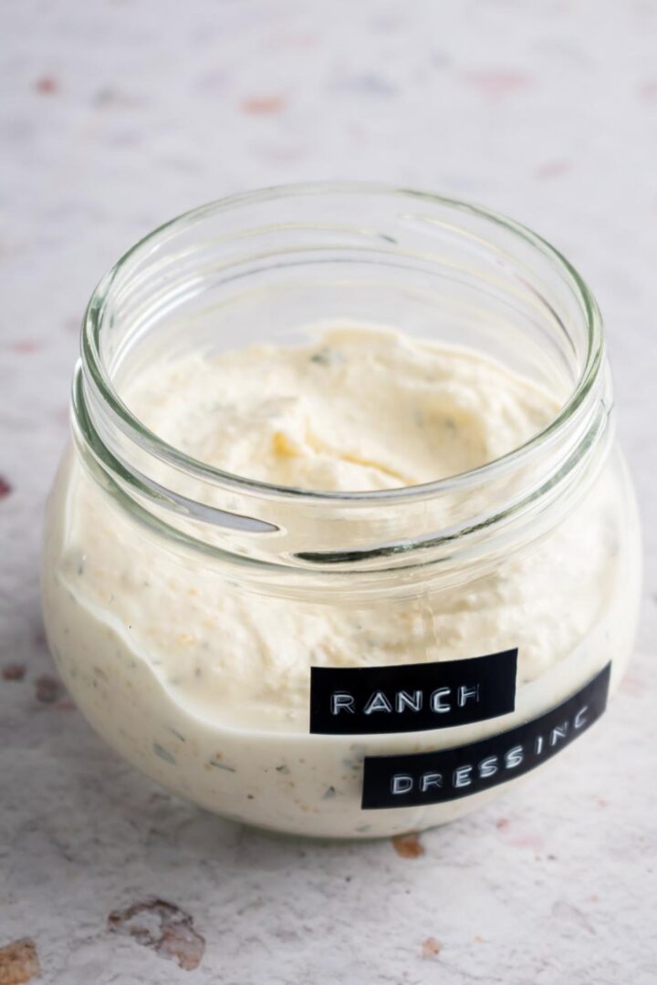 Wingstop Ranch Recipe Made With 3 Ingredients