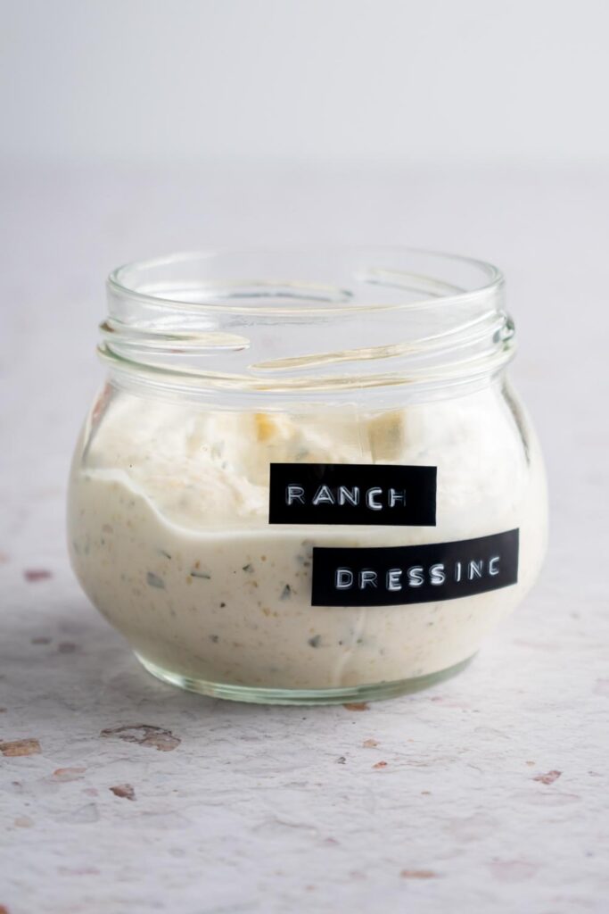 Wingstop Ranch Recipe Made With 3 Ingredients