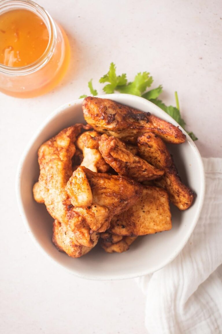 Mar Far Chicken | Crispy Chicken With A Delicious Flavor