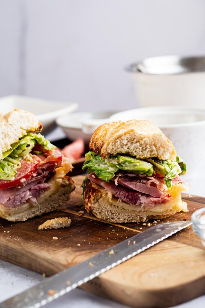 Grinder Sandwich Recipe
