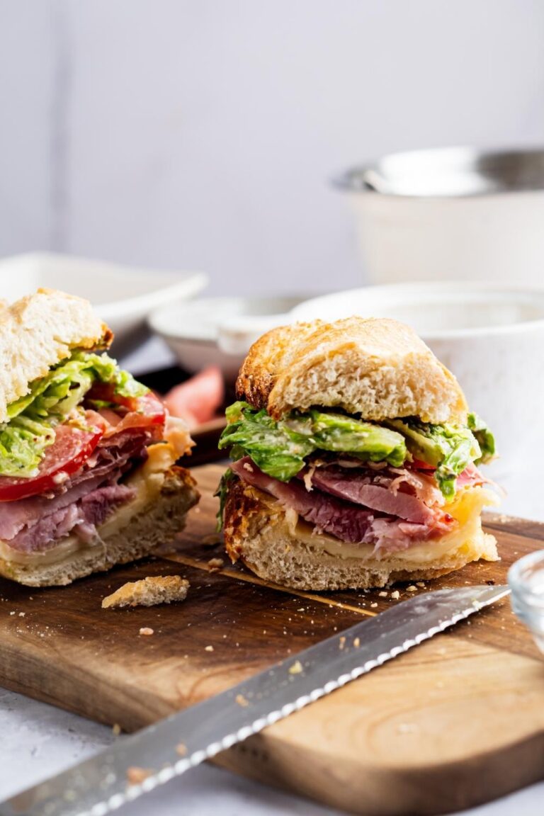 Grinder Sandwich Recipe