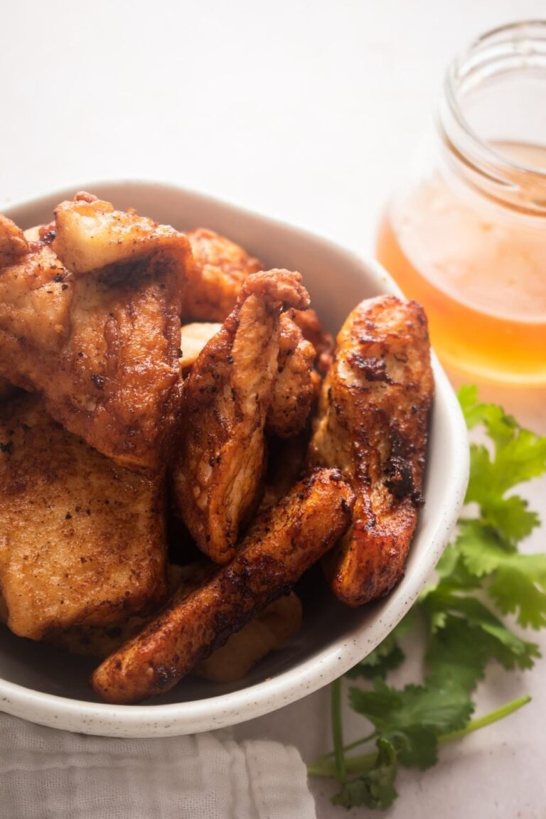 Mar Far Chicken | Crispy Chicken With A Delicious Flavor