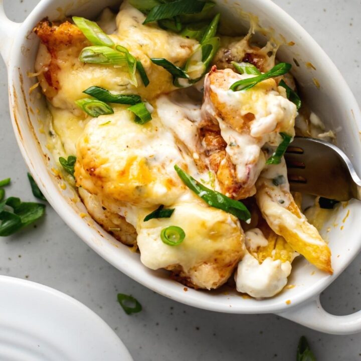 Shrimp Fries Recipe | Literally The Best Seafood Poutine You'll Ever Have