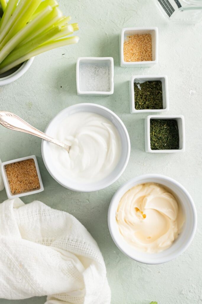 Easy Homemade Dill Dip Recipe Made In 1 Minute