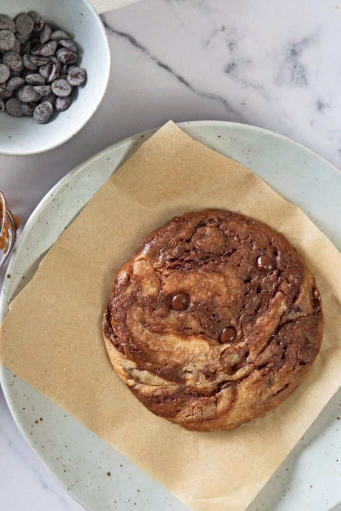 Microwave Cookie Recipe (Ready In 5 Minutes)