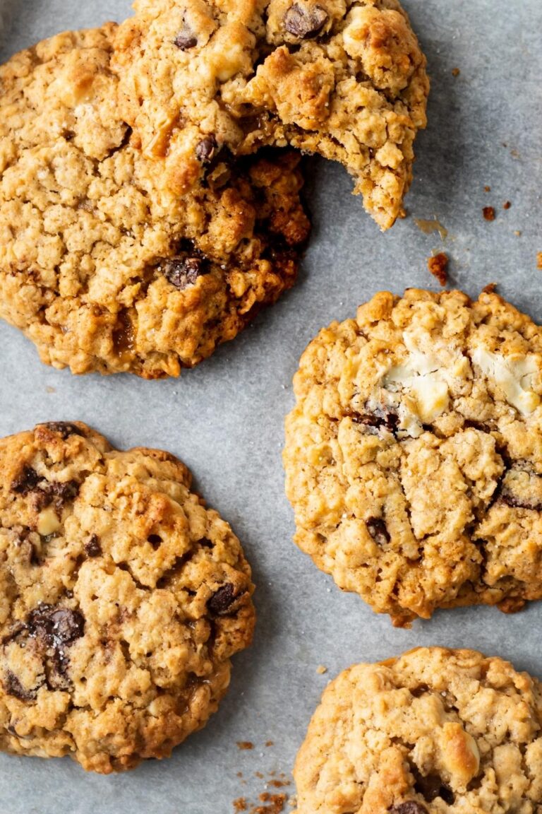 Mom's Recipe Crumbl Cookies | Made In Just 25 Minutes From Scratch