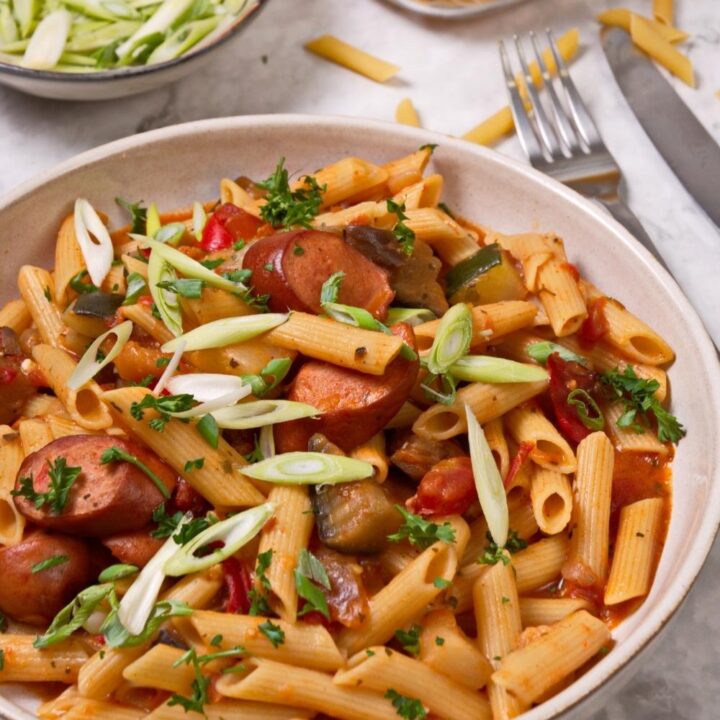 The BEST Pastalaya Recipe (Easy To Prepare In Just 10 Minutes)