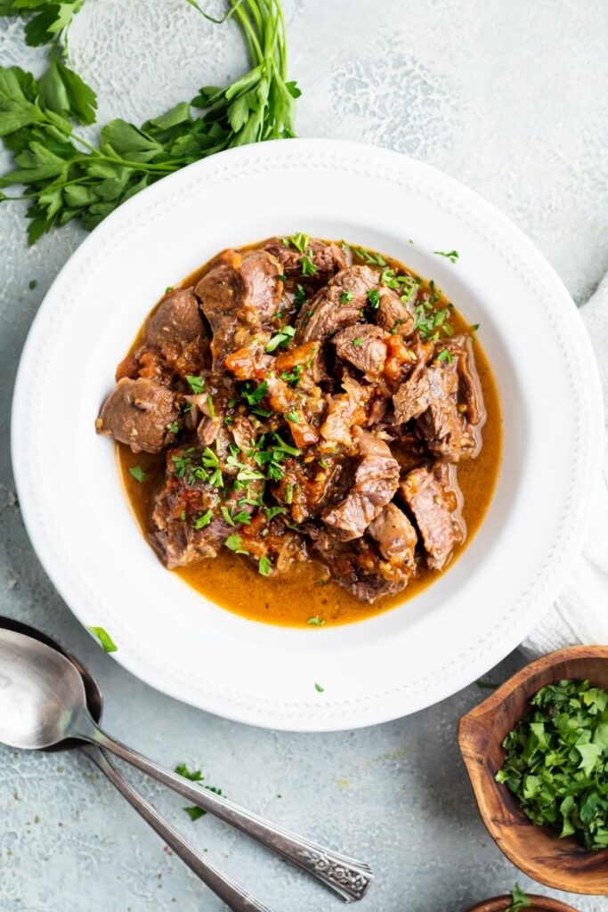 The EASIEST Beef Shank Recipe You'll EVER Make!