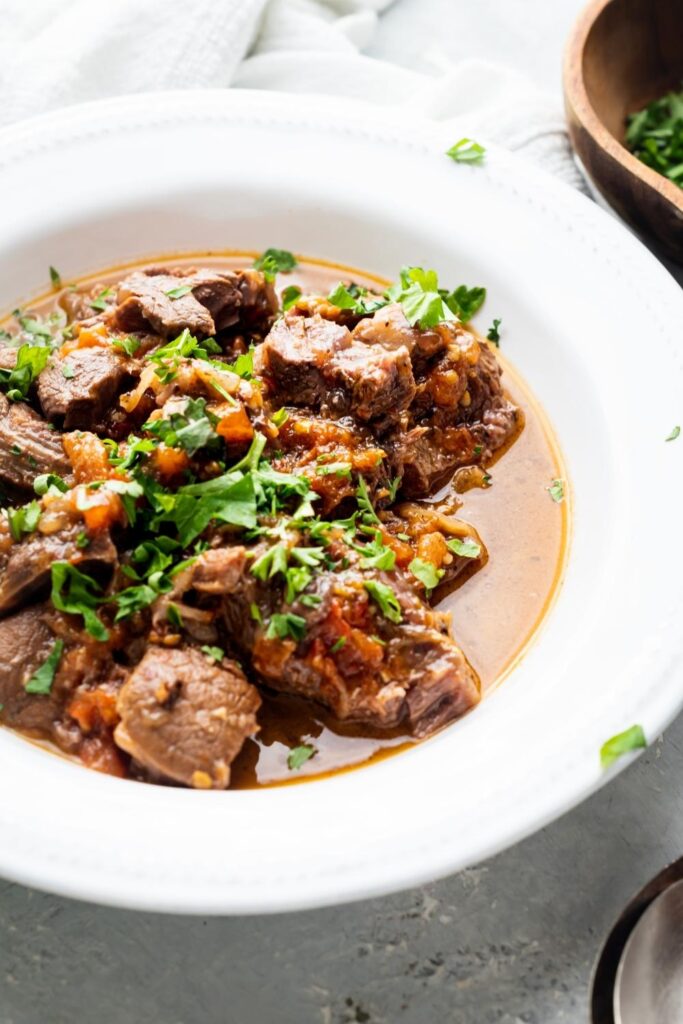 The EASIEST Beef Shank Recipe You'll EVER Make!