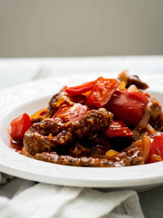 Beijing Beef Panda Express - I'm Hungry For That