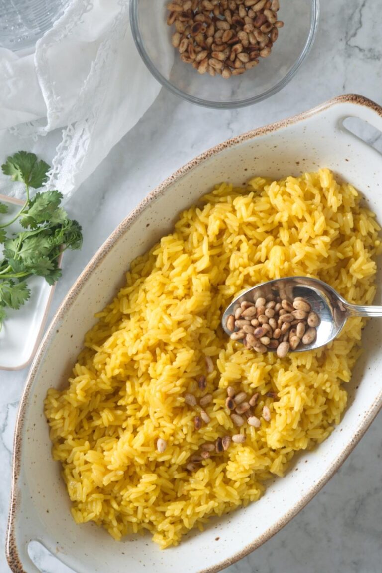 Mediterranean Rice