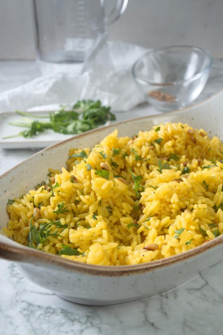 Mediterranean Rice