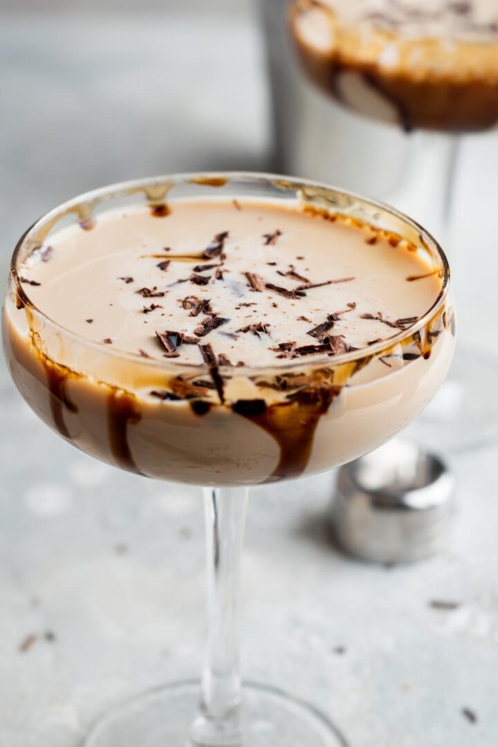 Mudslide Recipe Made In 1 Minute