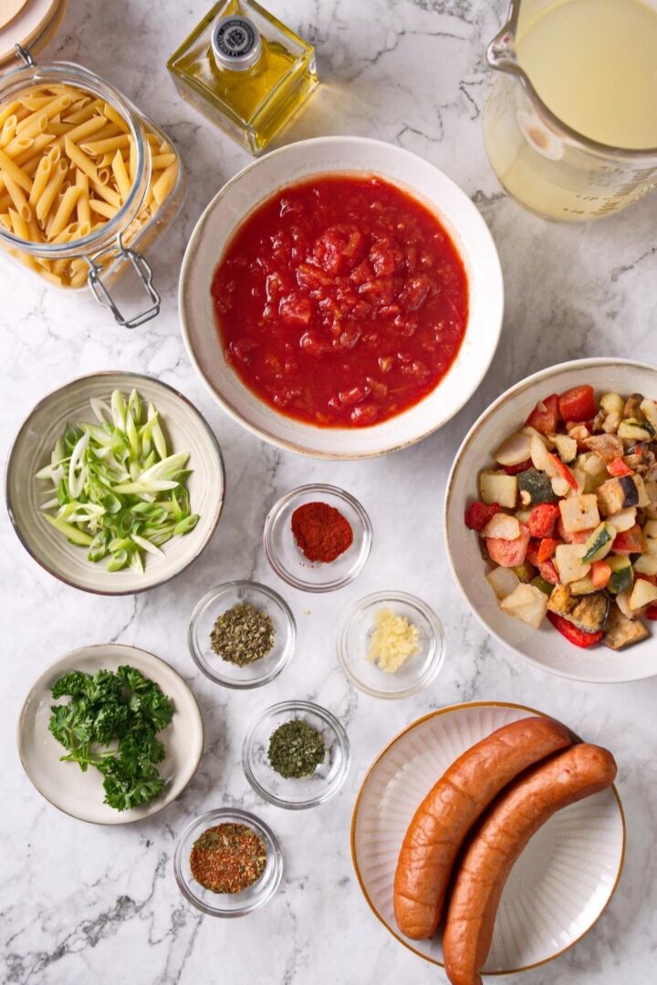 The BEST Pastalaya Recipe (Easy To Prepare In Just 10 Minutes)