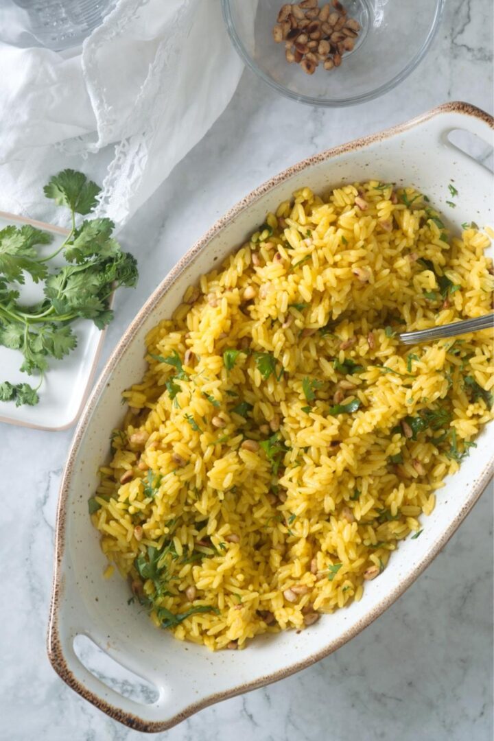 Mediterranean Rice