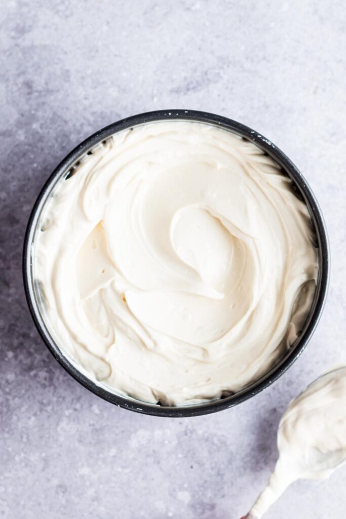 No Bake Cheesecake With Cool Whip - Quick & Easy Dessert