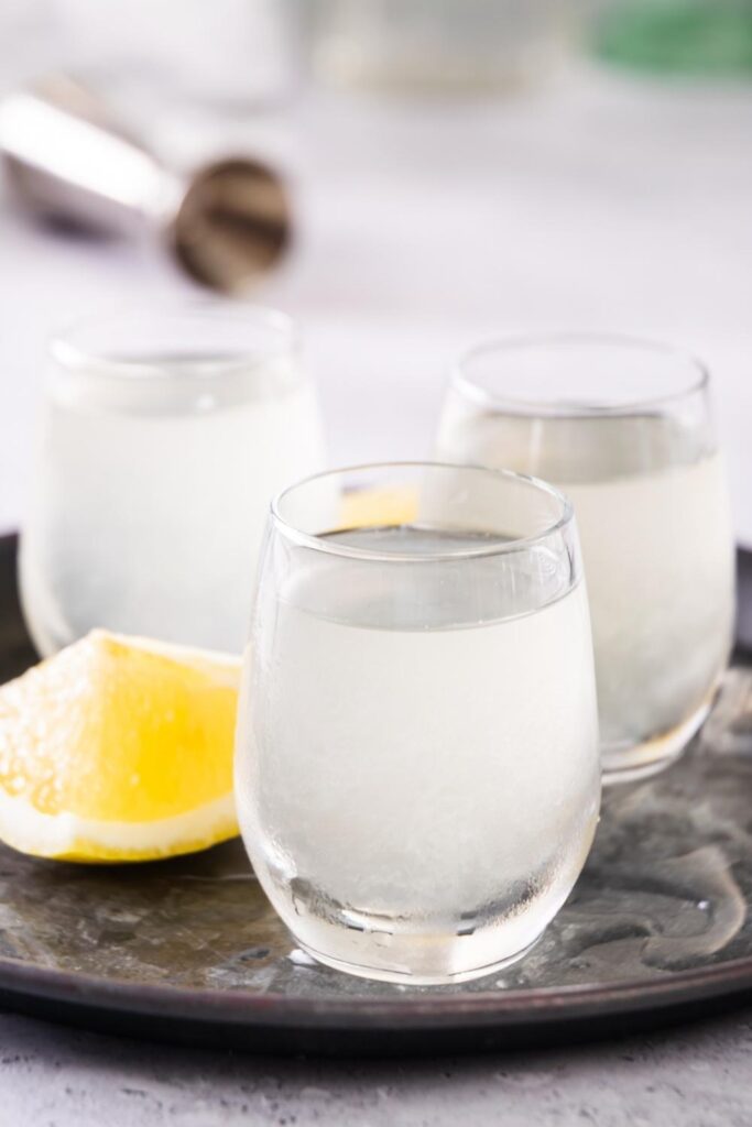 White Tea Shot Recipe (Quick and Easy)