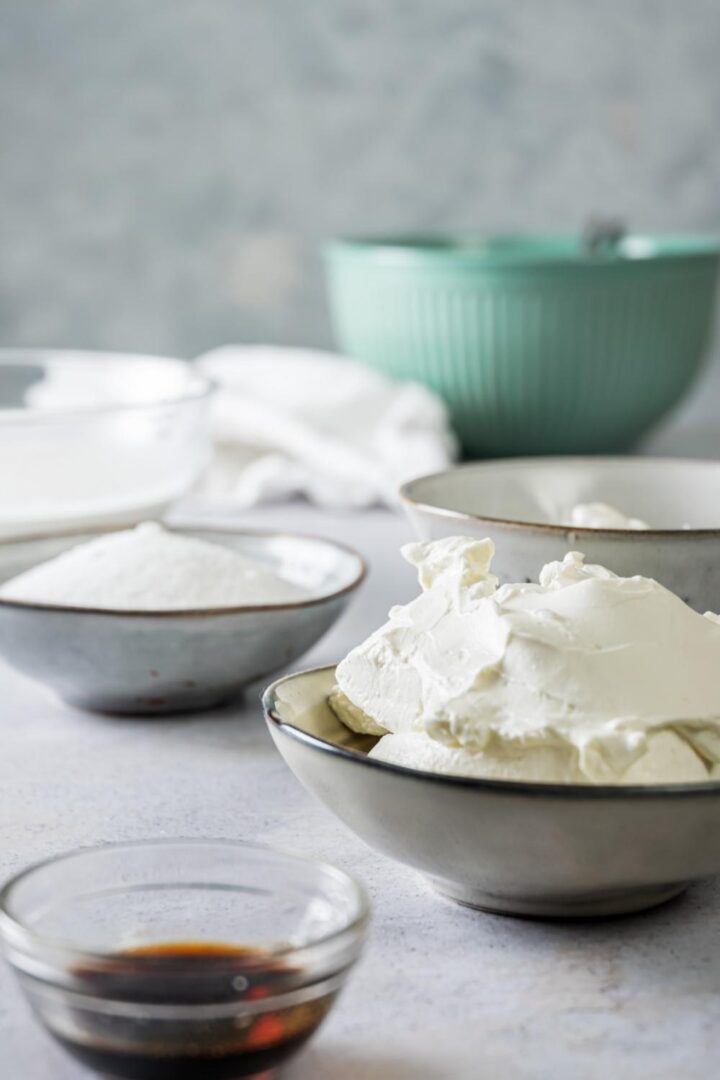Philadelphia No Bake Cheesecake