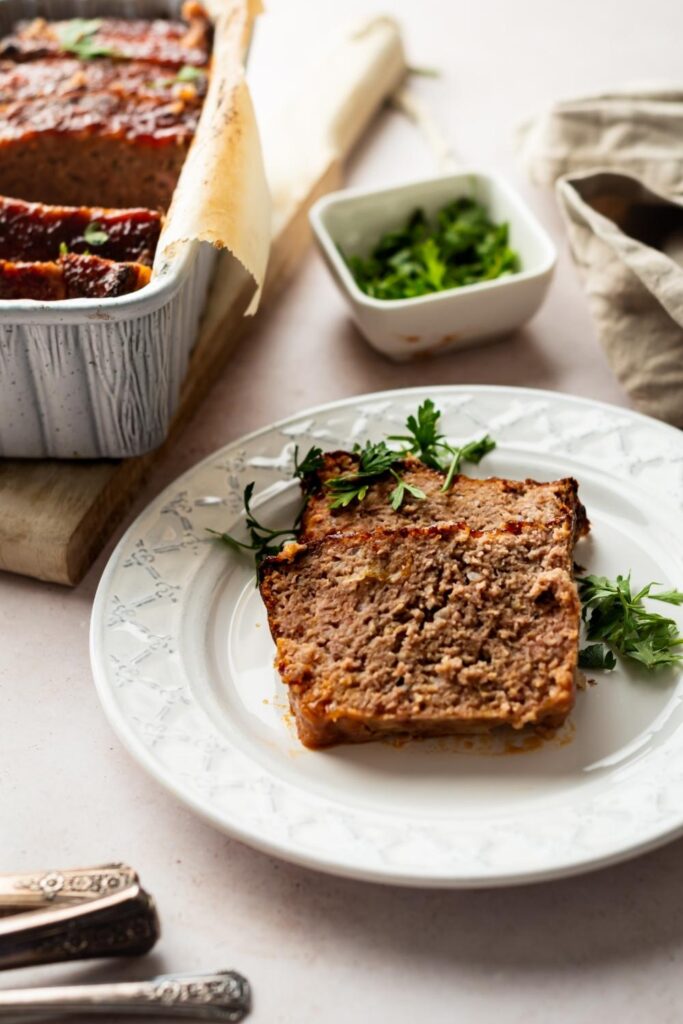 Easiest Ham Loaf Recipe Ever Just 10 Minutes Of Prep Work