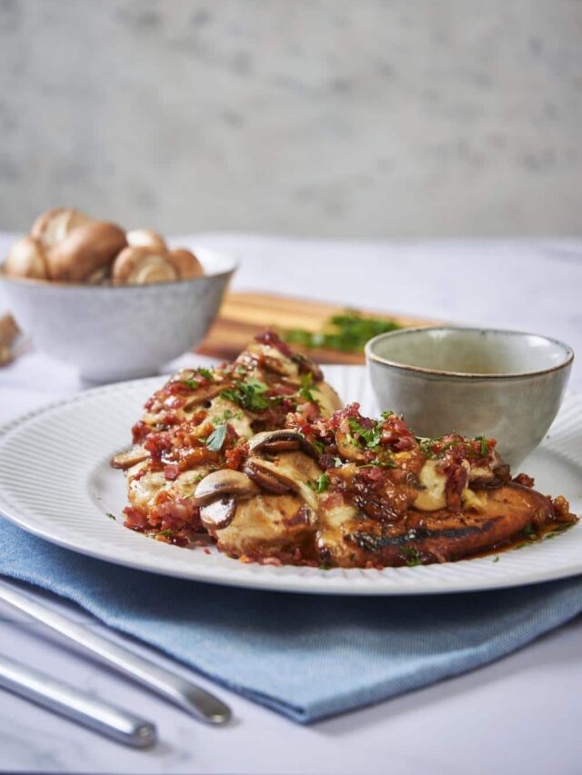 Alice Springs Chicken Outback - I'm Hungry For That