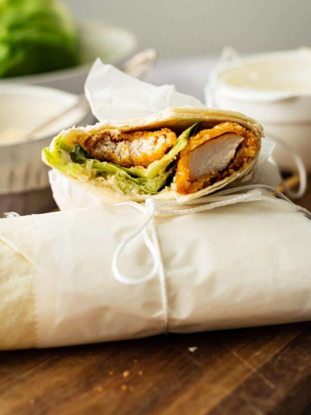 Snack Wrap - I'm Hungry For That