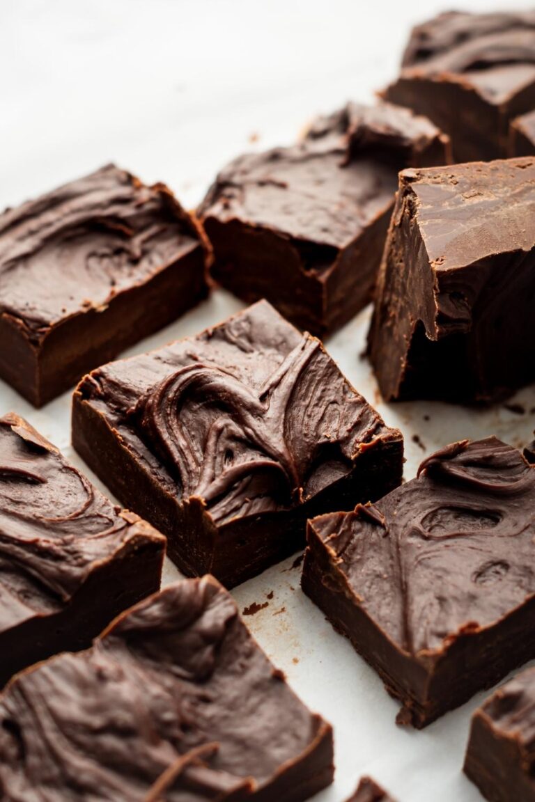 Fireball Fudge Recipe | Quick & Easy To Make With Just 4 Ingredients