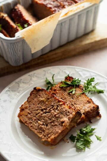 EASIEST Ham Loaf Recipe Ever (Just 10 Minutes Of Prep Work)