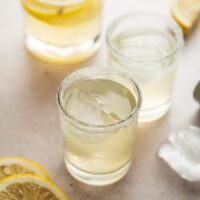 Lemon Drop Shot Made In 1 Minute