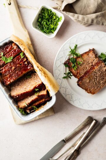 EASIEST Ham Loaf Recipe Ever (Just 10 Minutes Of Prep Work)