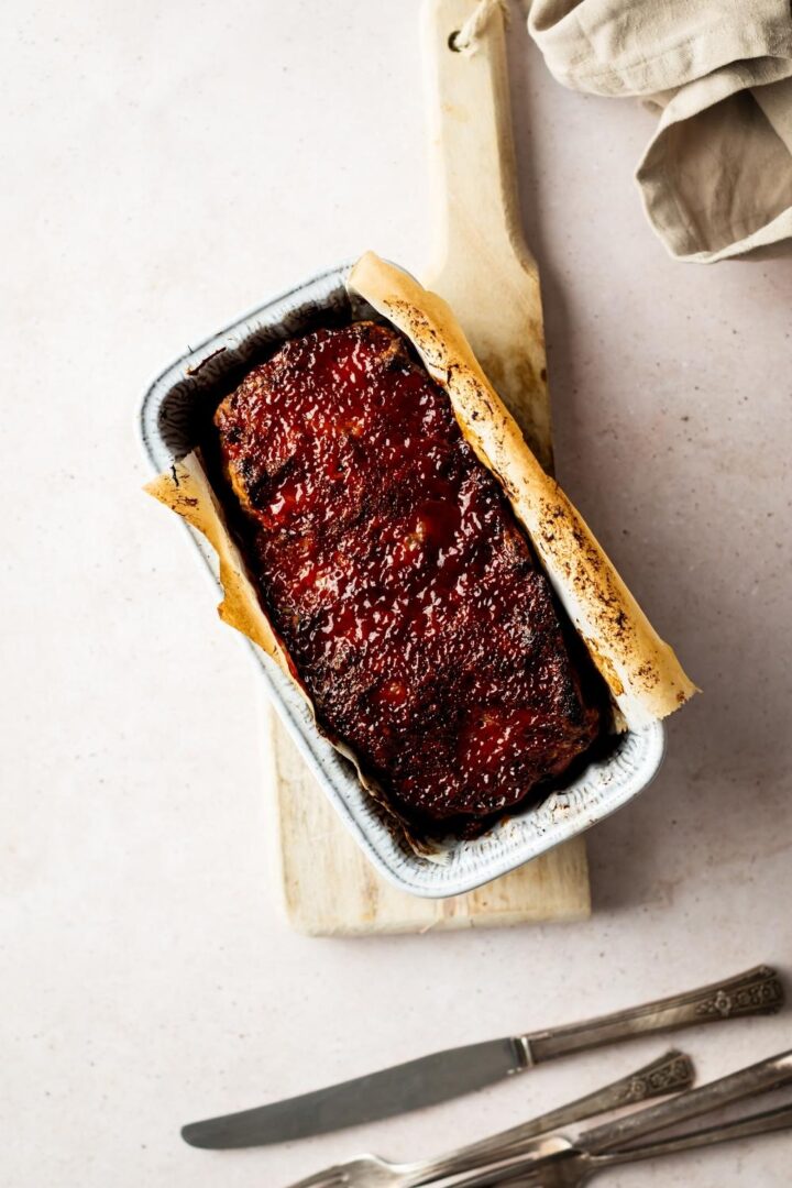 EASIEST Ham Loaf Recipe Ever (Just 10 Minutes Of Prep Work)