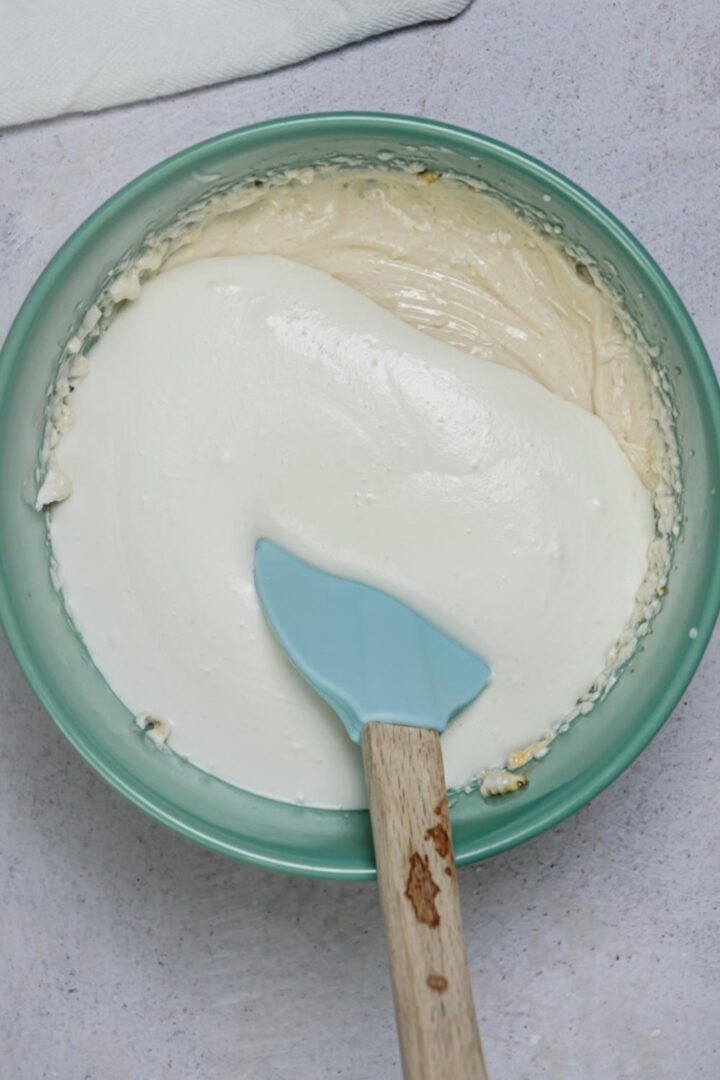 Philadelphia No Bake Cheesecake