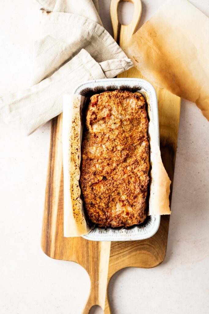 Easiest Ham Loaf Recipe Ever Just 10 Minutes Of Prep Work
