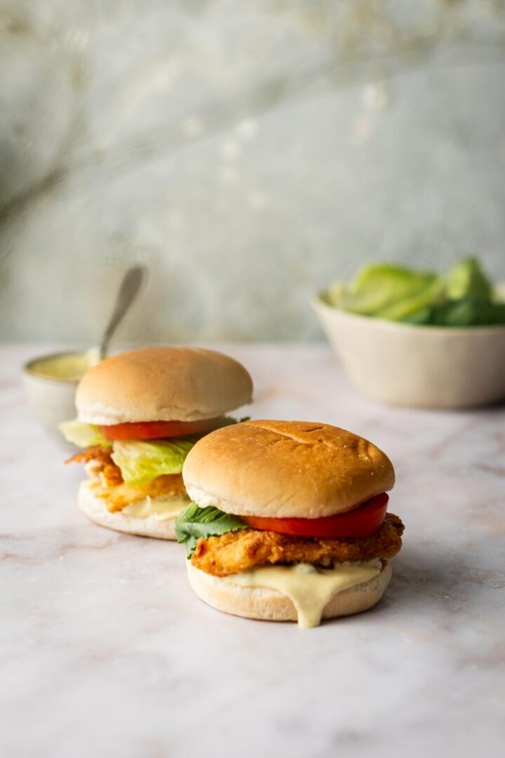 McDonalds Spicy Chicken Sandwich Recipe | Prepped In 10 Minutes