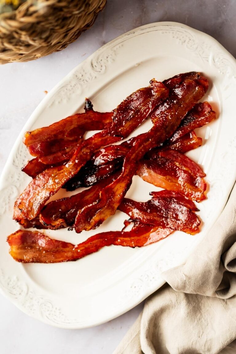 Million Dollar Bacon Recipe | Better Than The One From First Watch