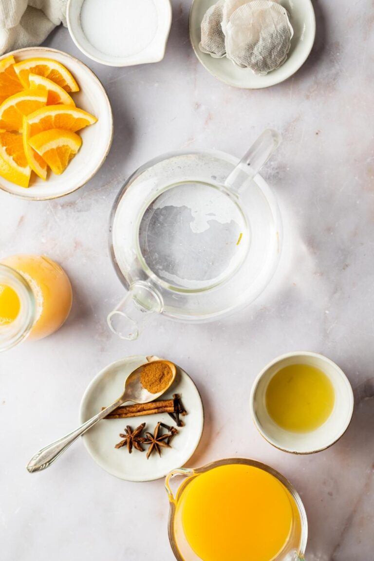 Easy Russian Tea Recipe | Takes Just Minutes To Prep