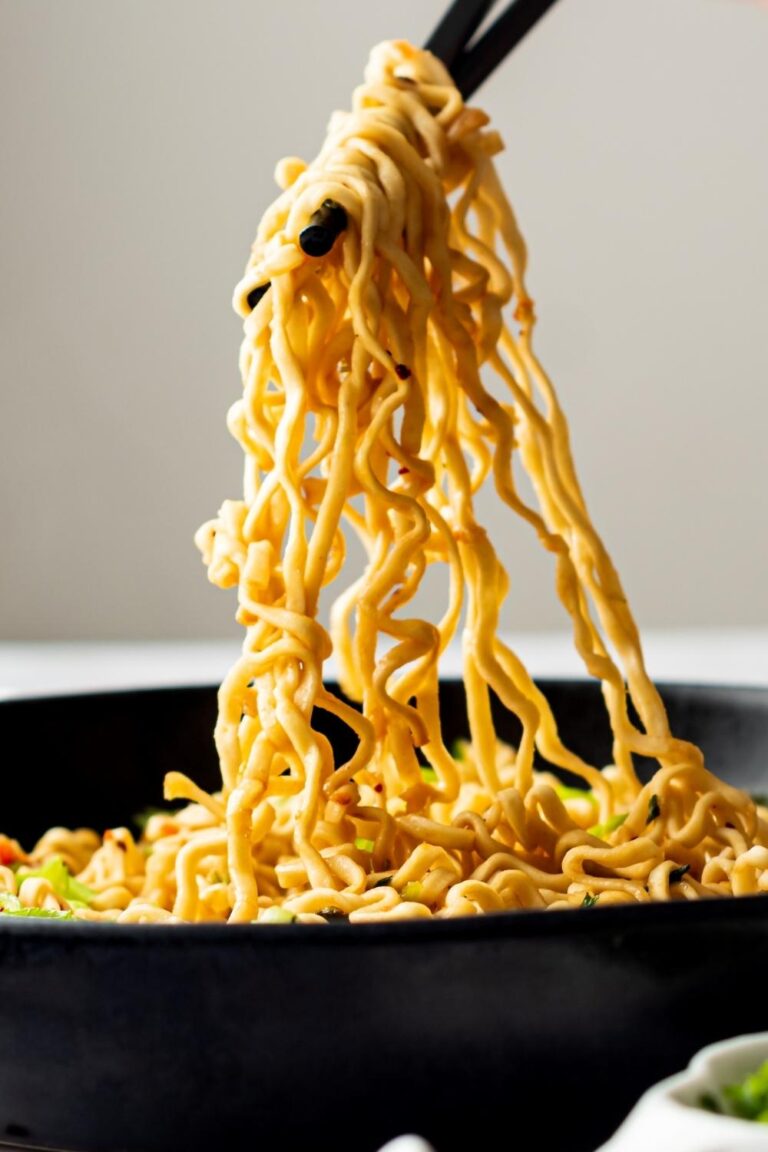 Spicy Ramen Recipe That Is Easy To Make In Only 10 Minutes
