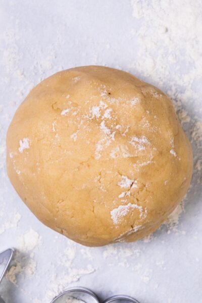Easy To Make No Chill Sugar Cookie Recipe | Prepped In Only 10 Minutes