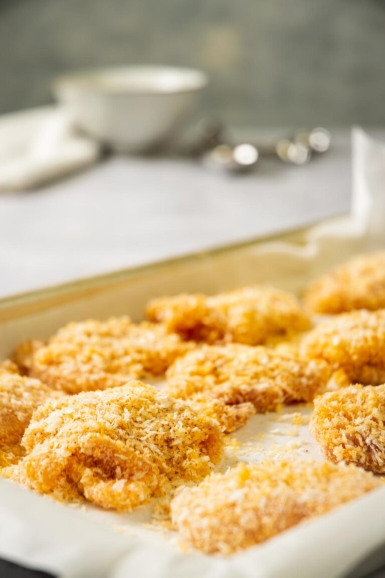 Homemade McDonald's Spicy Chicken Nuggets Recipe | Made In 30 Min.