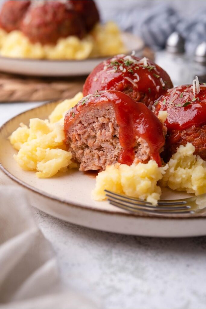 My Famous Iowa Ham Balls Recipe | Takes Just 10 Minutes To Prep