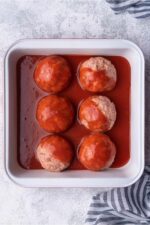 My Famous Iowa Ham Balls Recipe | Takes Just 10 Minutes To Prep