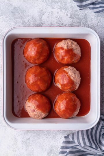 My Famous Iowa Ham Balls Recipe | Takes Just 10 Minutes To Prep