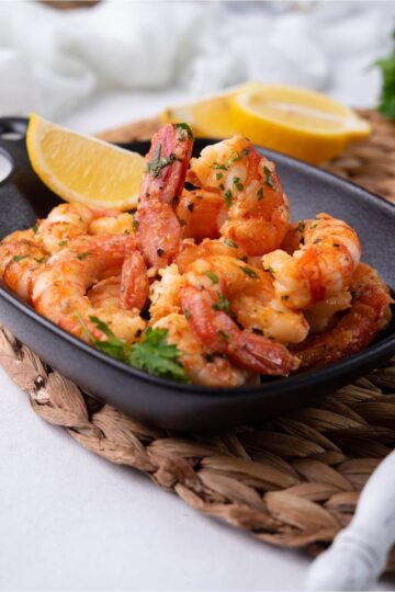 Red Lobster Shrimp Scampi Recipe (Better Than The Restaurant)