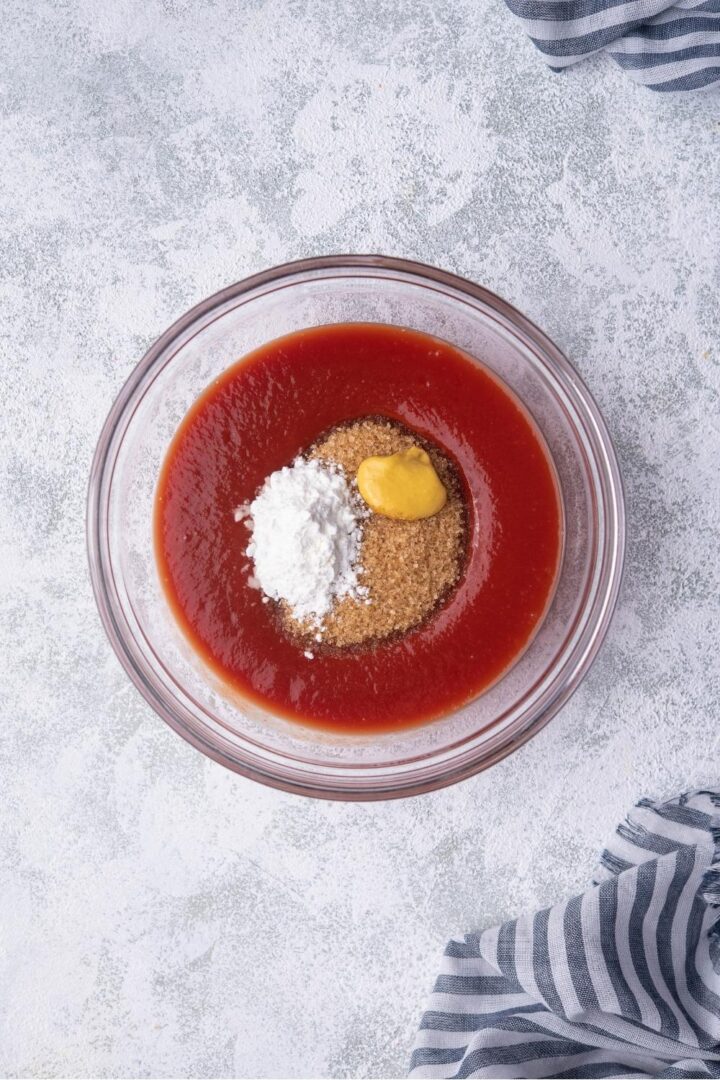 My Famous Iowa Ham Balls Recipe | Takes Just 10 Minutes To Prep