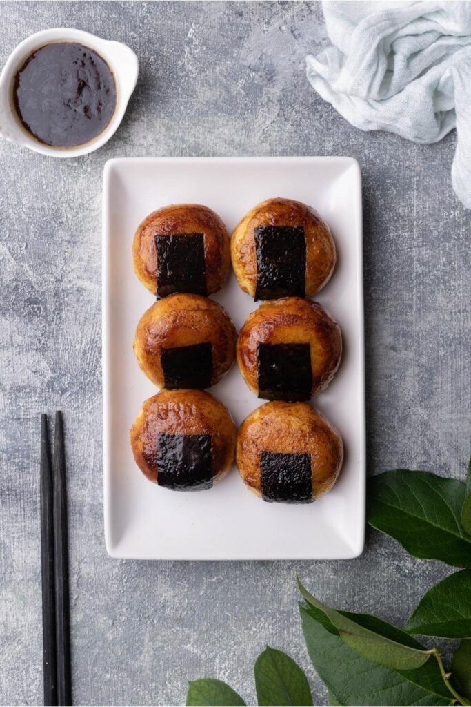 Potato Mochi With A Delicious Sauce | Easy To Make In Only 20 Minutes