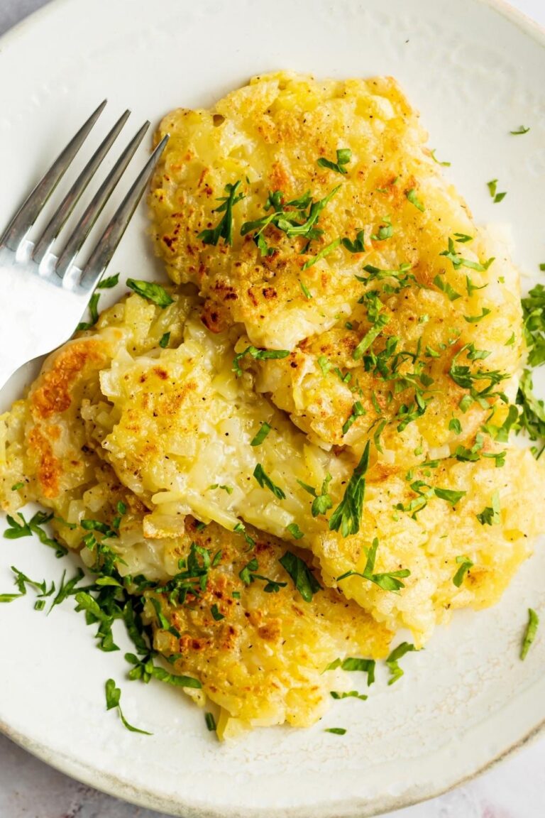 McDonald's Hash Browns Recipe