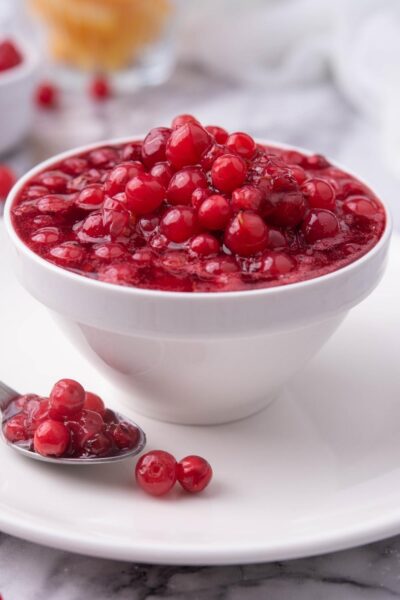 Ocean Spray Cranberry Sauce Recipe